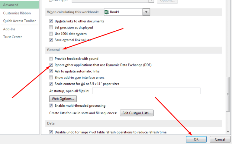 Easily Fix "There was a problem sending the command to the program" Error