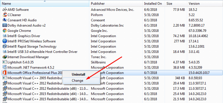 Easily Fix "There was a problem sending the command to the program" Error