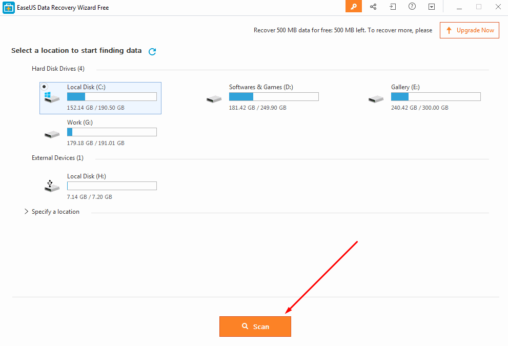 How to Recover Deleted Files from Pen Drive (11 Steps with Pictures)