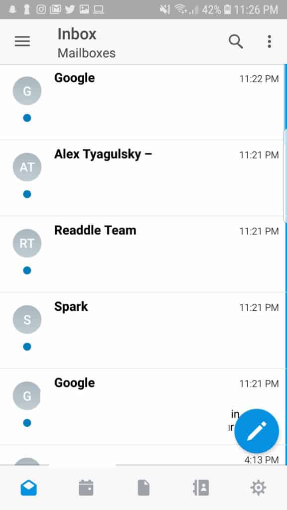10 Newton Mail Alternatives in 2025 (Best Email Apps for Android and iOS)