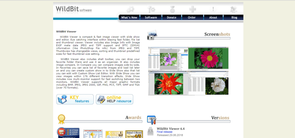 10 Best Photo Viewers for Windows in 2025 with Free Download Links