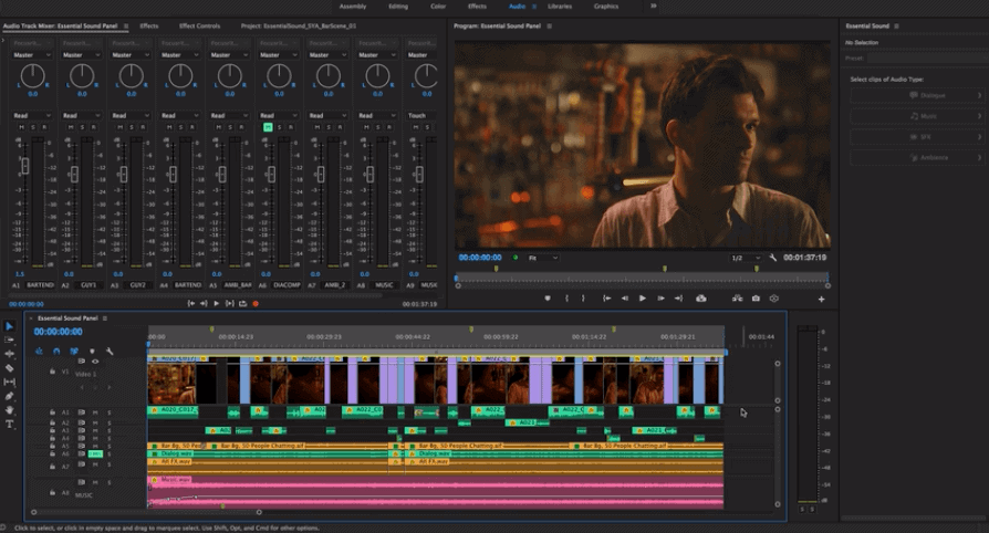10 Best Audio and Music Editing Software Options for Windows and Mac