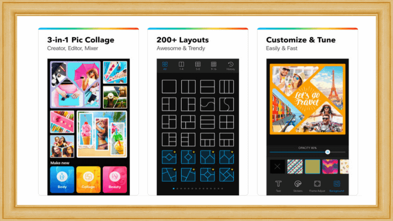 11 Best Picture Collage Makers for PC and Mobile in 2025