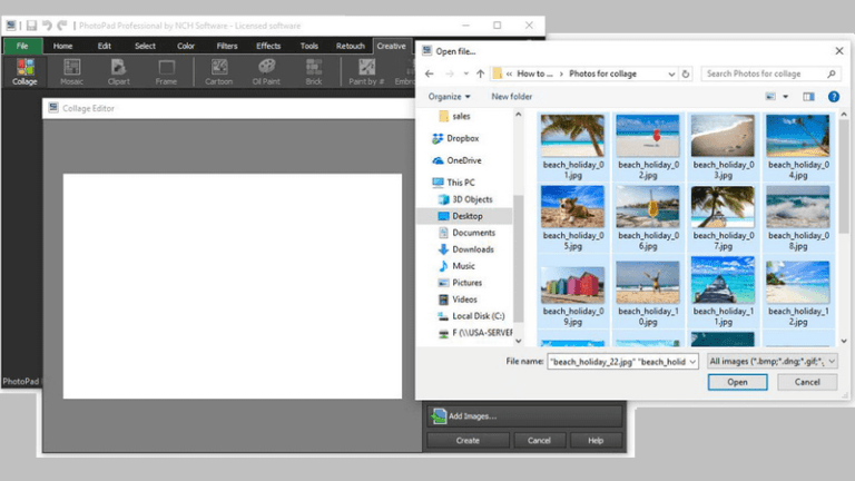11 Best Picture Collage Makers for PC and Mobile in 2025