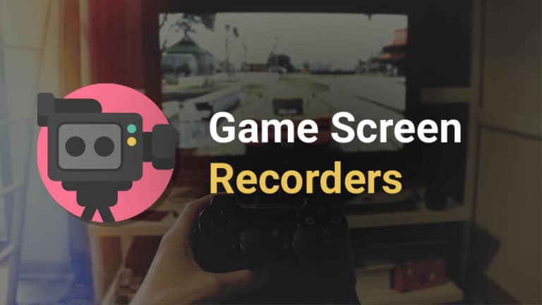 9 Best Game Screen Recorder Software Programs for PC and Mac in 2025