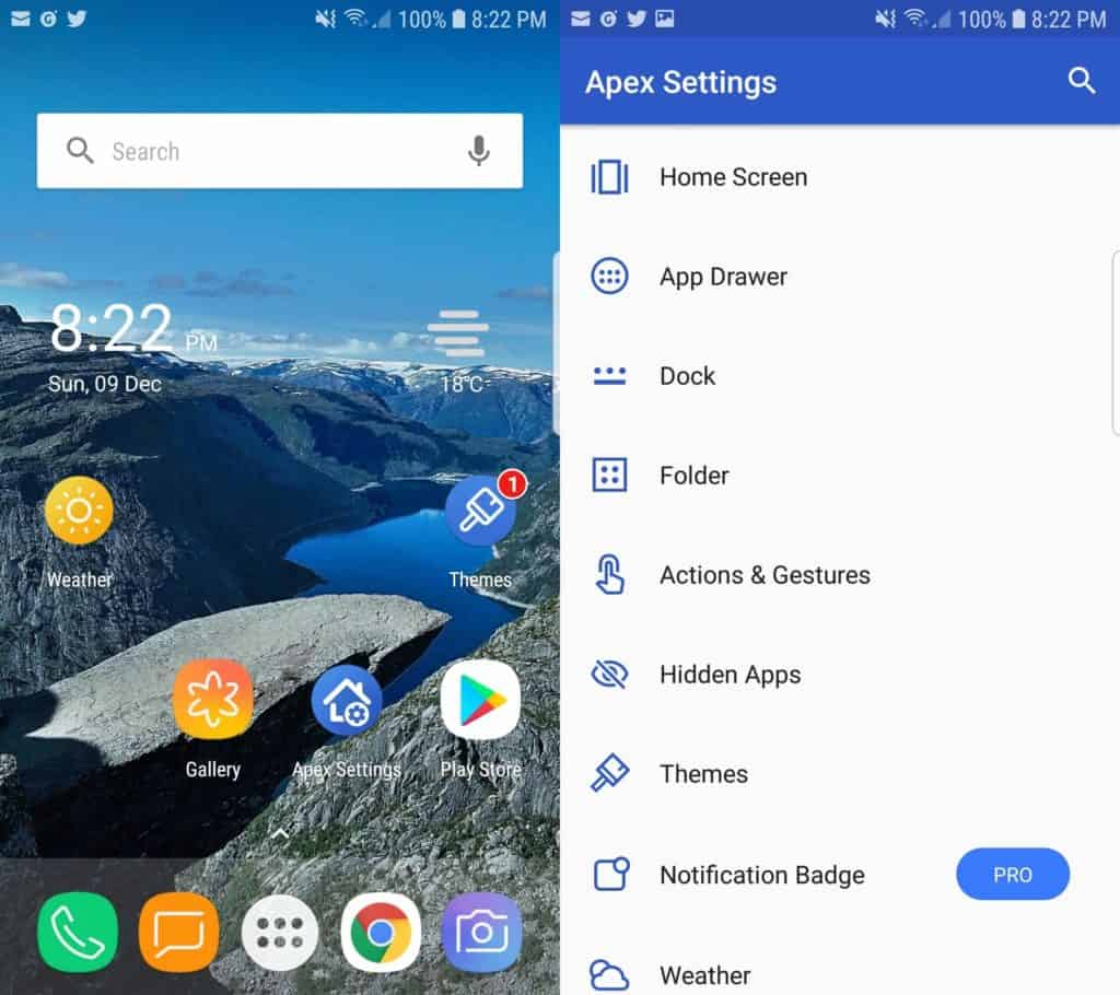10 Best Android Launchers to Customize Look and Feel of Android Device