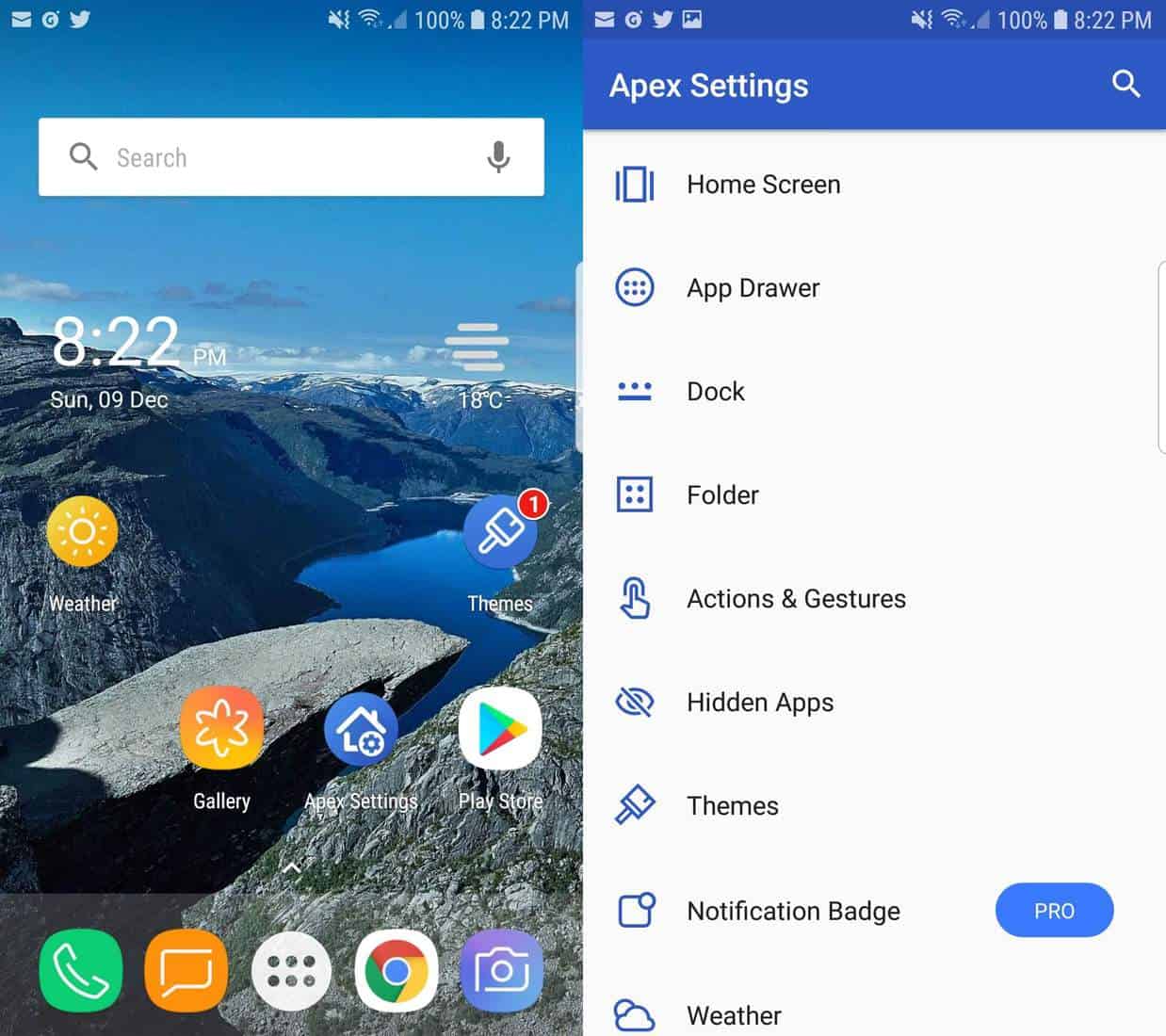 10 Best Android Launchers to Customize Look and Feel of Android Device