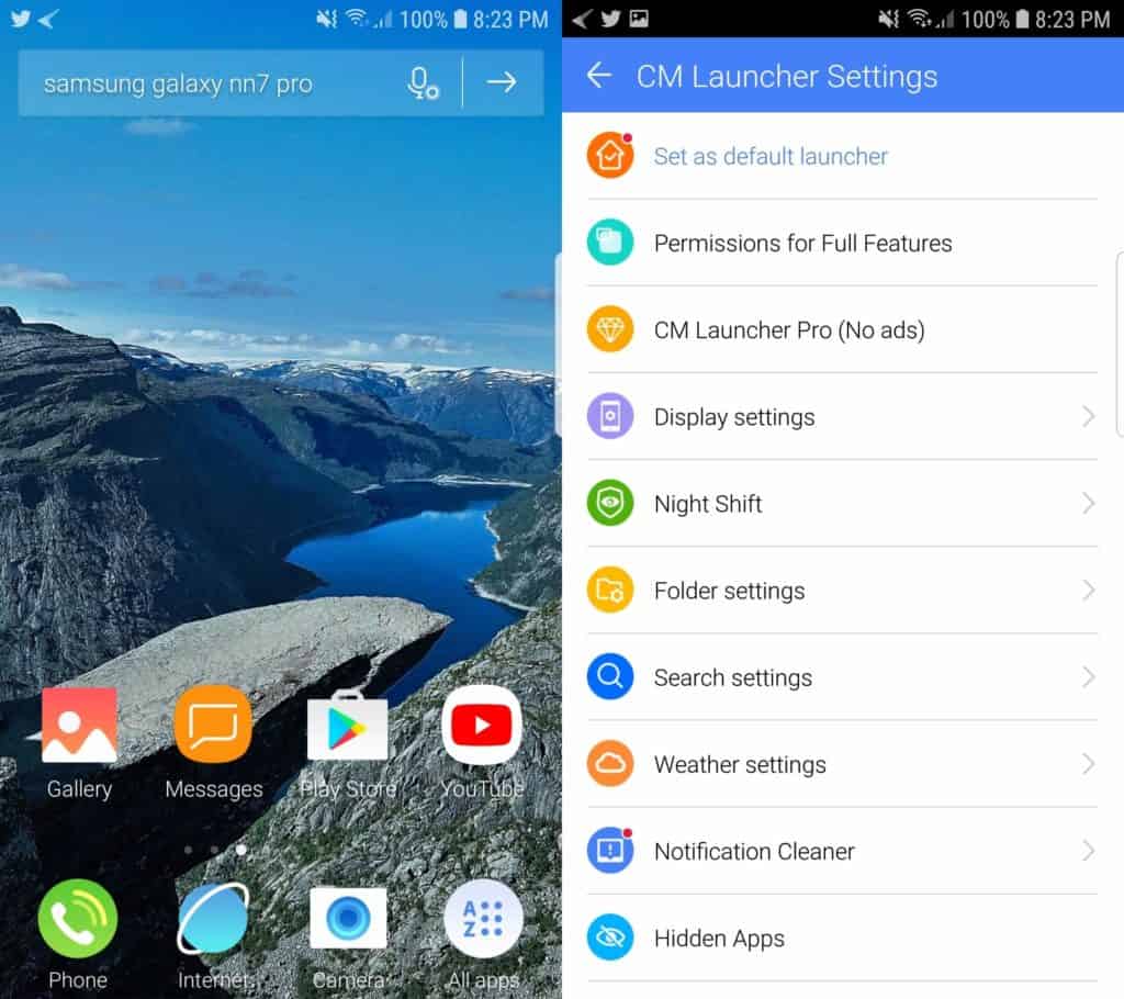 10 Best Android Launchers to Customize Look and Feel of Android Device