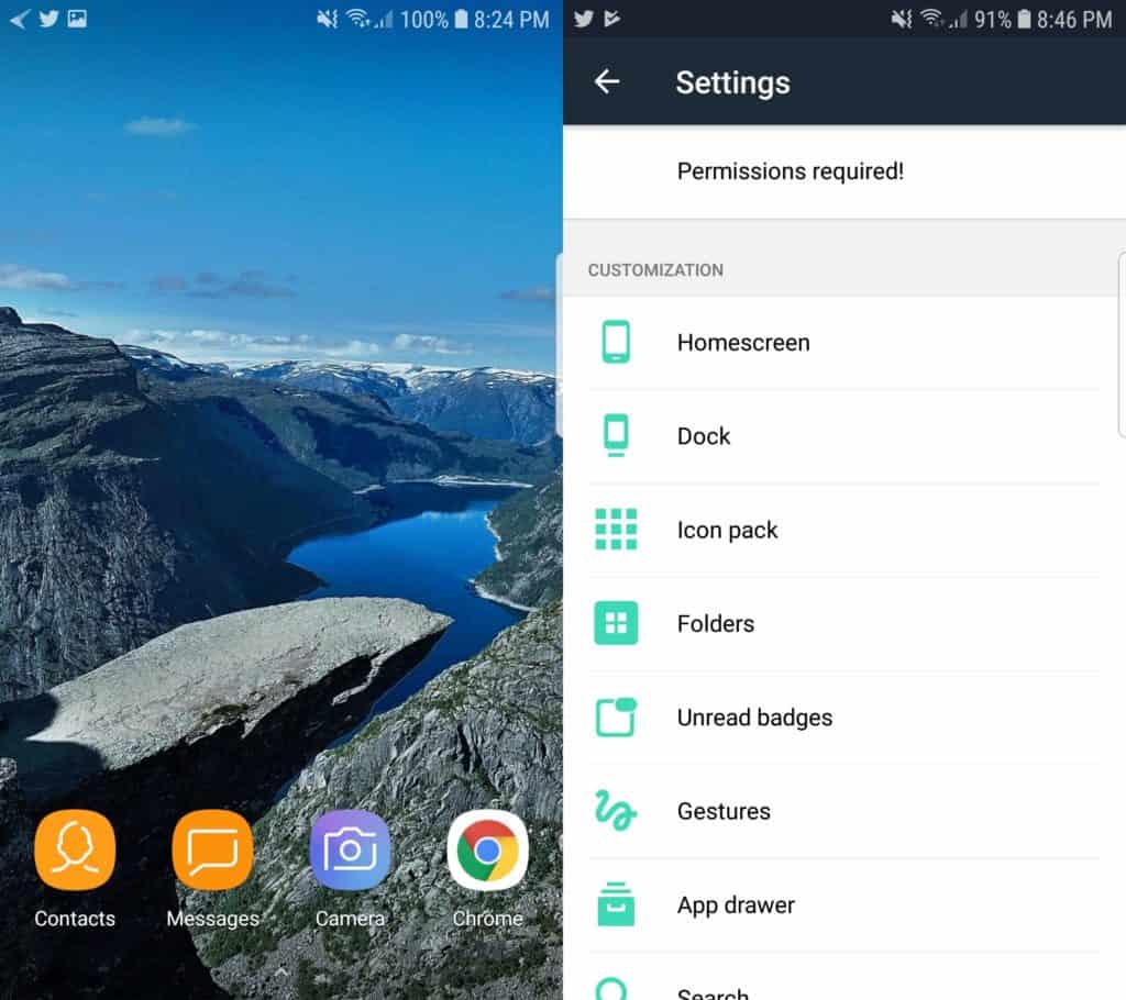 10 Best Android Launchers to Customize Look and Feel of Android Device