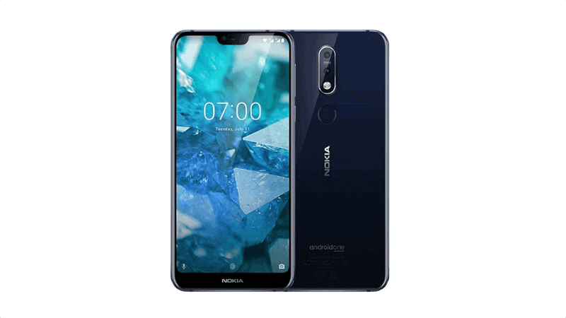 Nokia 7.1 Launched in India with 5.8-inch HDR-10 display, Zeiss Optics ...