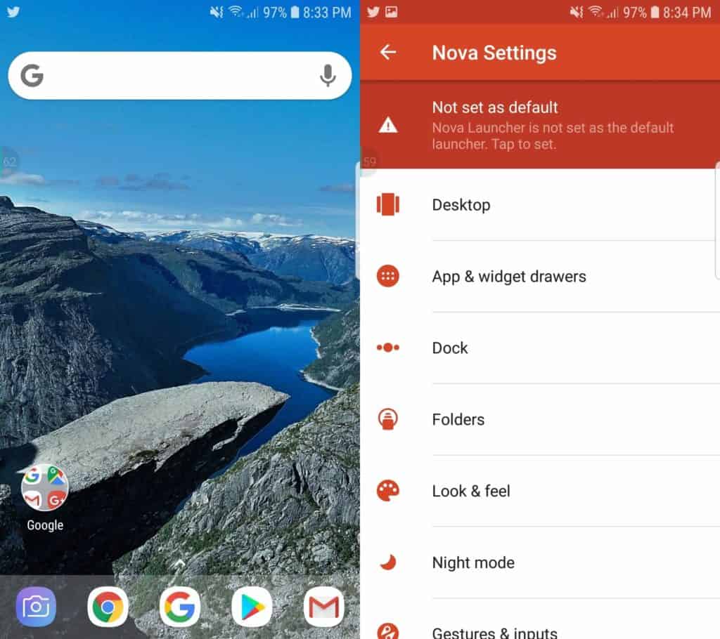 10 Best Android Launchers to Customize Look and Feel of Android Device