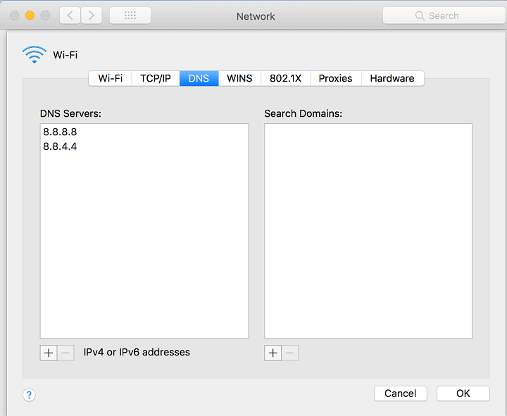 Fix DNS_PROBE_FINISHED_NXDOMAIN Error in Chrome (8 Ways)