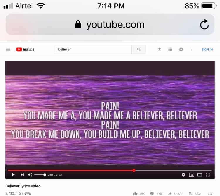 How to Play YouTube in the Background on Android and iPhone