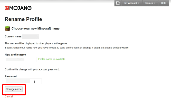 How to Change Your Minecraft Username Easily in 9 Simple Steps