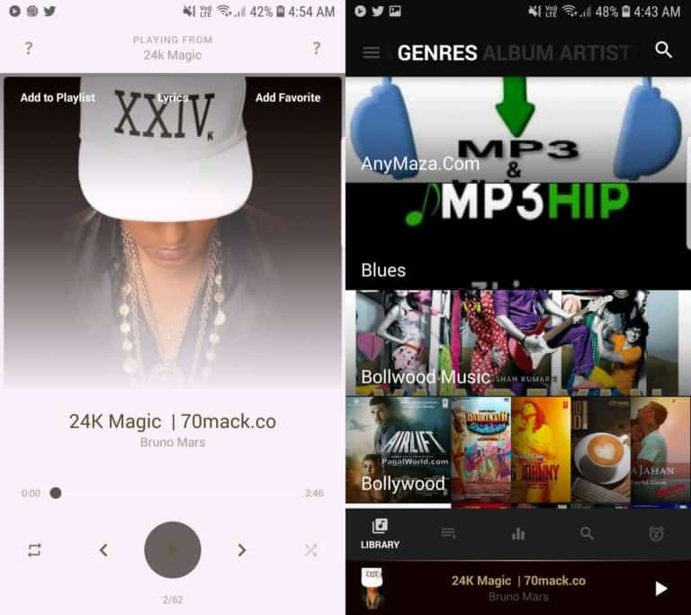 10 Best Offline Music Apps to Listen Songs Without Internet and WiFi