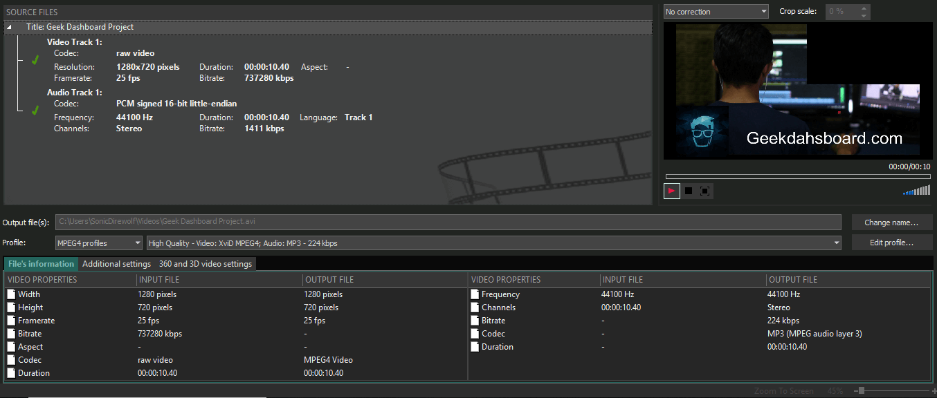 VSDC Video Editor - Advanced Tool for Both Beginners and Professionals