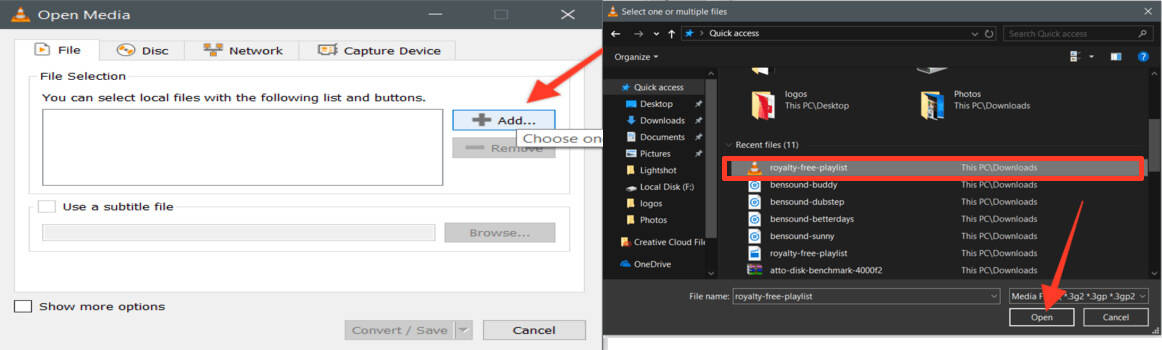 How to Convert M3U8 to MP4 in Windows Using VLC Media Player