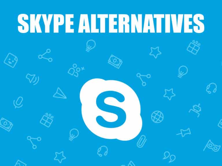 10 Best Skype Alternatives for Free Group Video Calls