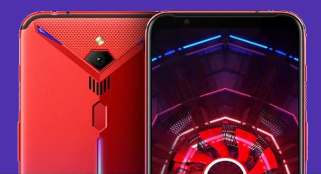 Nubia's Red Magic 3 Comes with 90Hz OLED Display and Snapdragon 855 ...