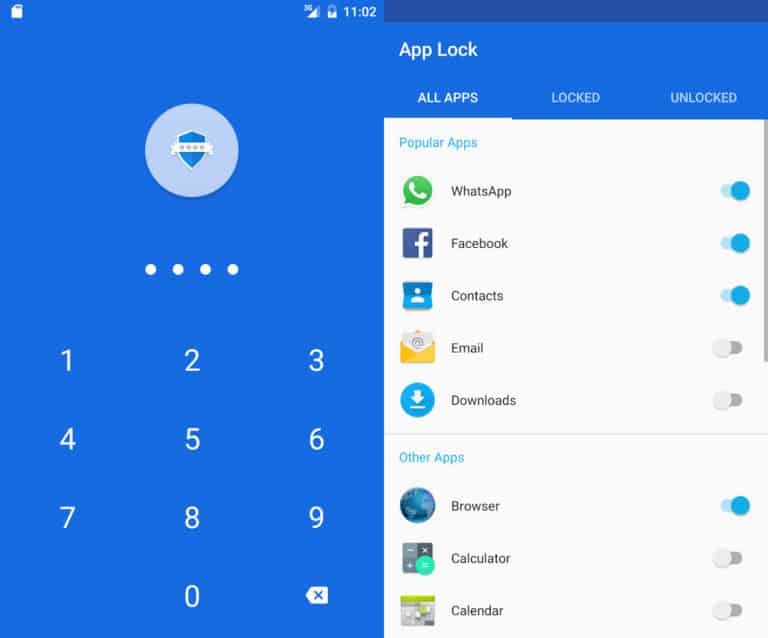 11 Best App Lockers for Android to Lock and Secure Your Apps in 2025