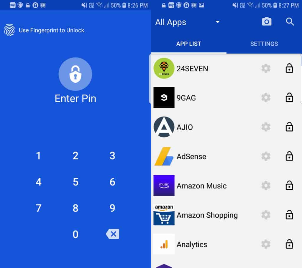 11 Best App Lockers for Android to Lock and Secure Your Apps in 2025