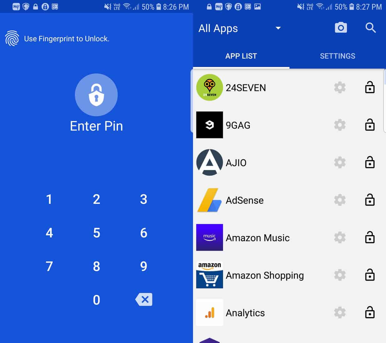 11 Best App Lockers for Android to Lock and Secure Your Apps in 2025