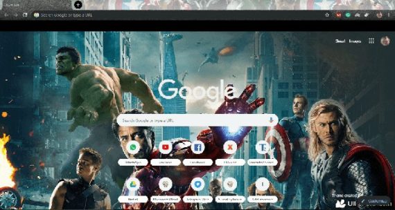 11 Best Marvel's Avengers Google Chrome Themes for Windows and Mac