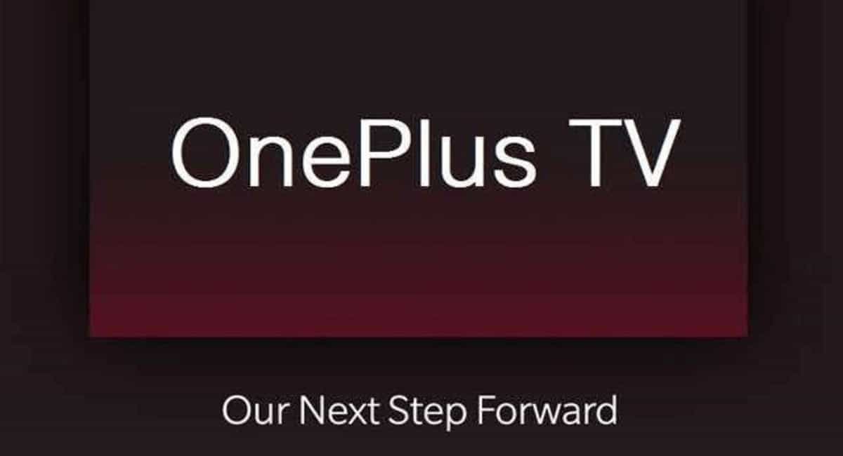 OnePlus Might Announce 'OnePlus TV' Sooner Than We Expected OnePlus Might Announce 'OnePlus TV' Sooner Than We Expected