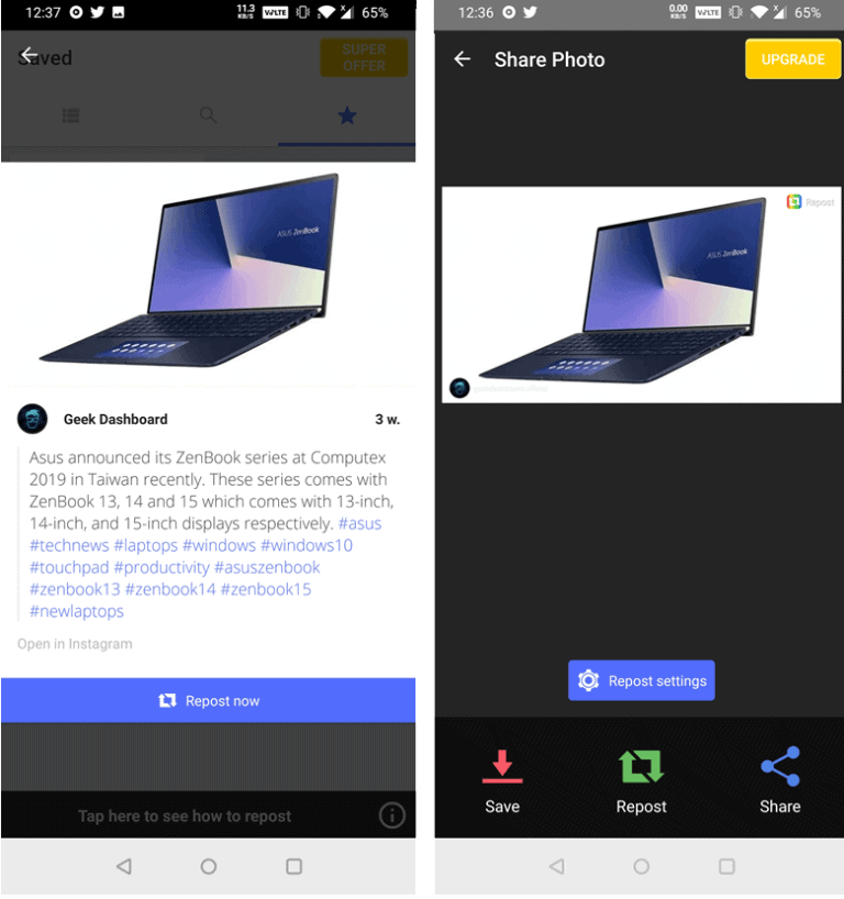 10 Best Repost Apps for Instagram in 2025 for Android and iOS