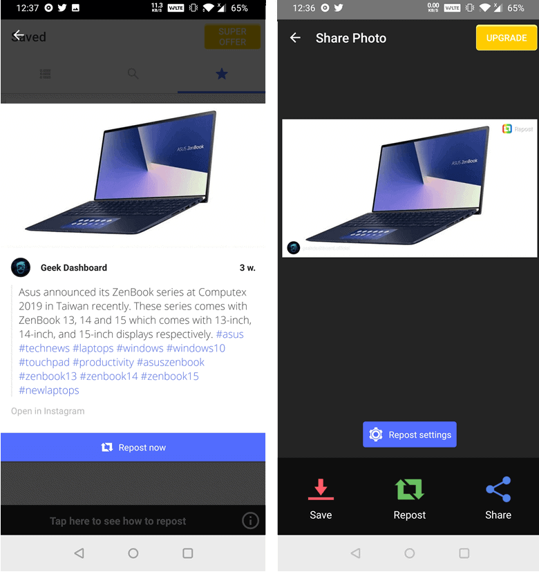 10 Best Repost Apps for Instagram in 2025 for Android and iOS