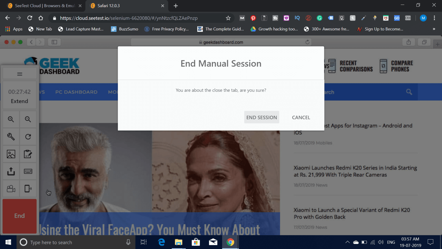Bot Verification
