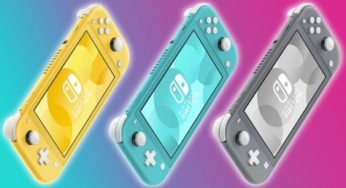 Nintendo Switch Lite Launched With 5.5-inch HD Display At $199