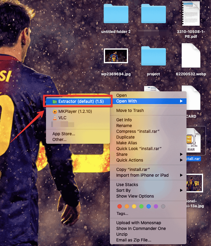 3 Ways to Open and Extract RAR Files on Mac