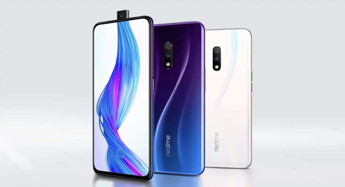 Realme X and Realme 3i Announced in India With Dual Rear Cameras