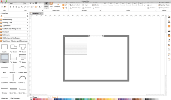 Edraw Max Pro Review: Cross Platform Diagram Software