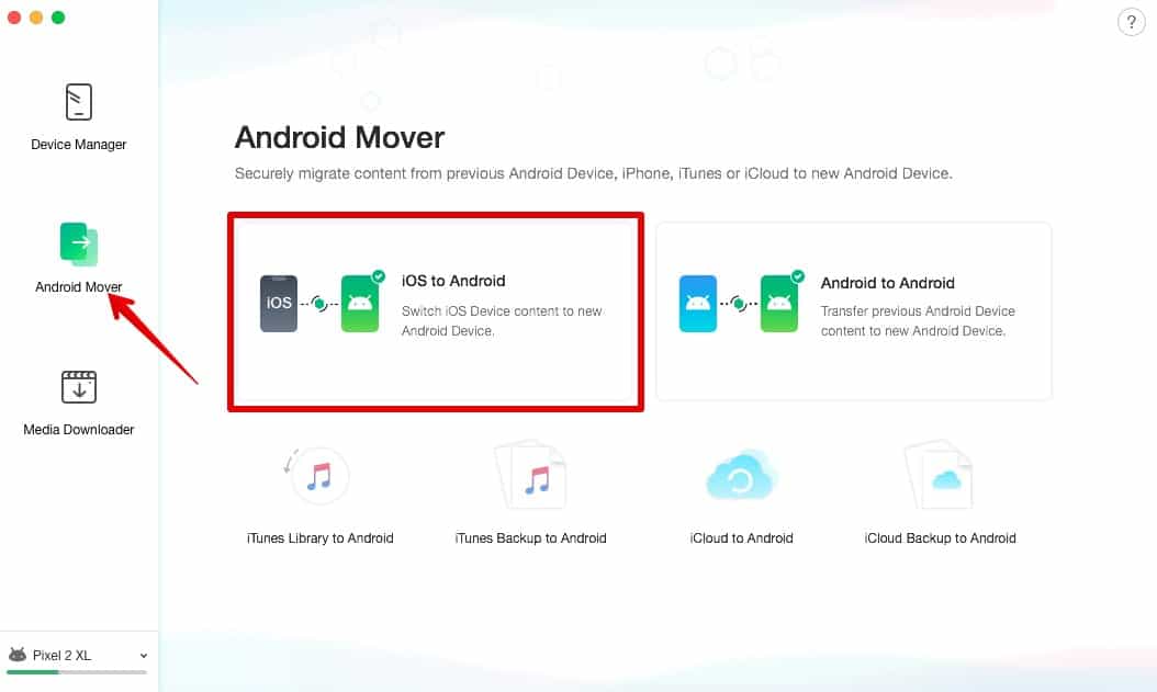 How to Transfer Call Logs from your iPhone to Android
