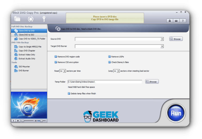 WinX DVD Copy Pro Review - DVD Copying Software for Windows