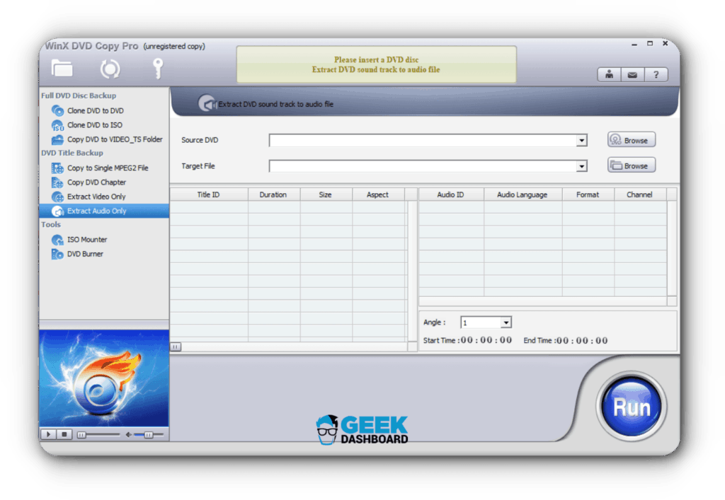 WinX DVD Copy Pro Review - DVD Copying Software for Windows