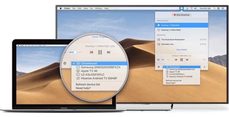 JustStream Review: Streaming MAC to TV Has Never Been This Hassle-Free