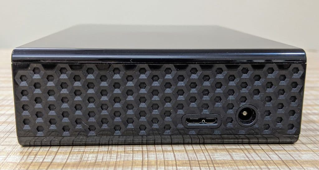 Seagate Backup Plus Hub 4TB External Hard Drive Review