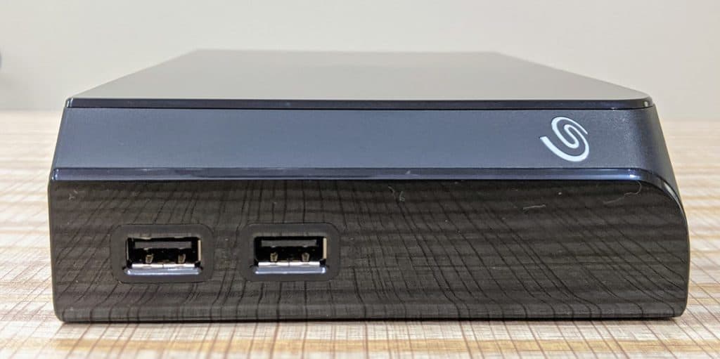 🥇 Seagate Backup Plus Hub Kontrola externého pevného disku 4 TB