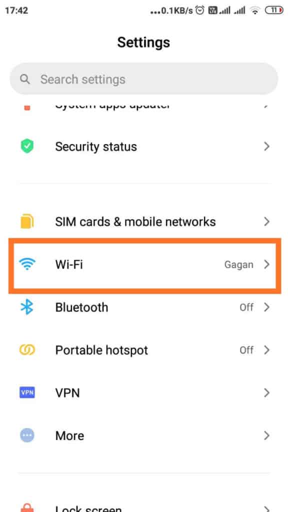 4 Easy Ways to Find Saved WiFi Passwords on Android