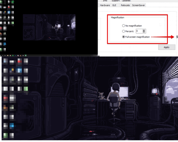 How to Use Video or Animated GIF as Wallpaper on Windows 10