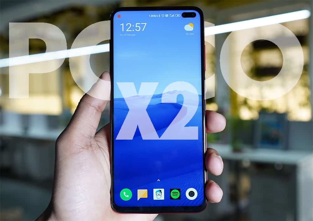 Poco X2 Review: A Promising Device in Budget