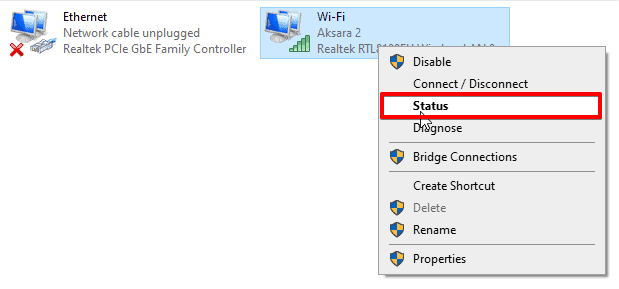 3 Ways to View WiFi Passwords on Windows 10 PC or Laptop