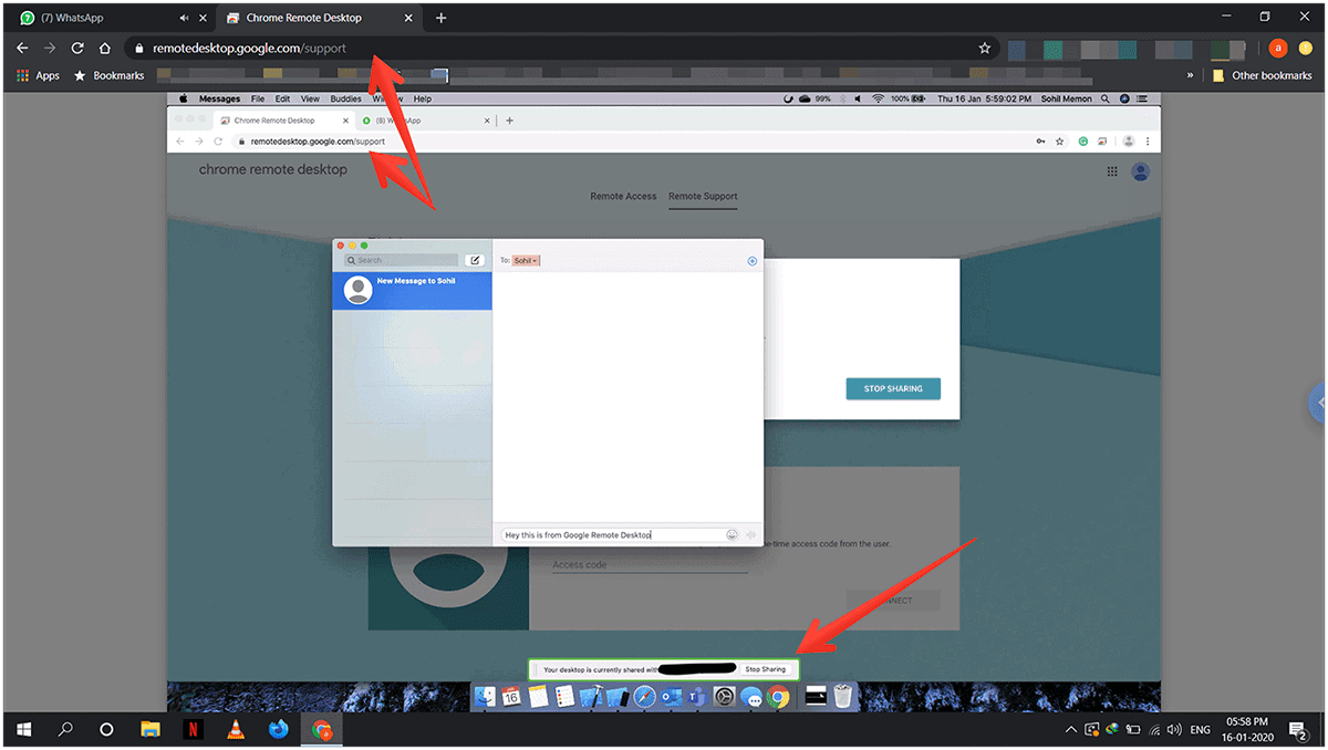iMessage for Windows: How to Use iMessage on Windows PC