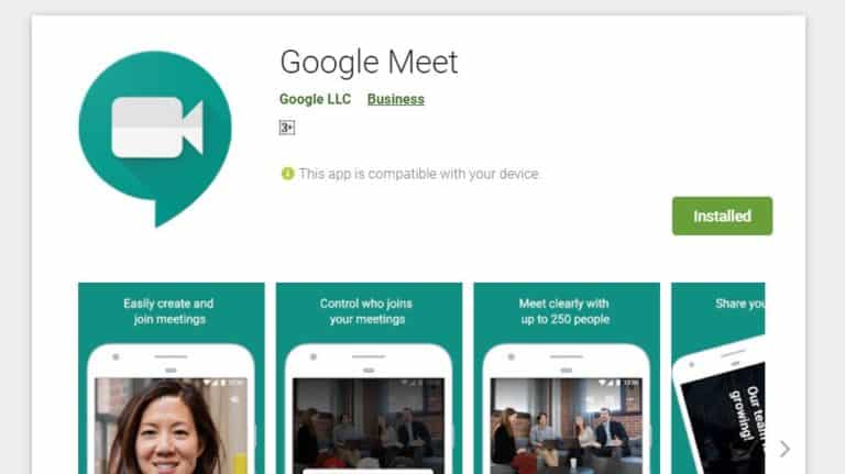 Google Meet, Video Conferencing App is Now Free For All Users