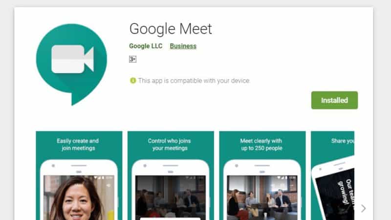 Google Meet, Video Conferencing App is Now Free For All Users