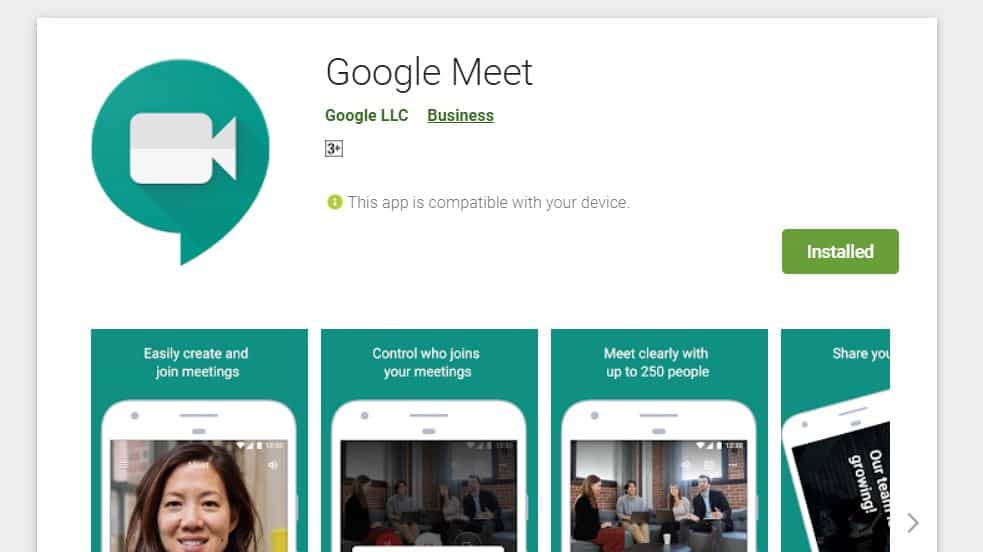 Google Meet, Video Conferencing App is Now Free For All Users