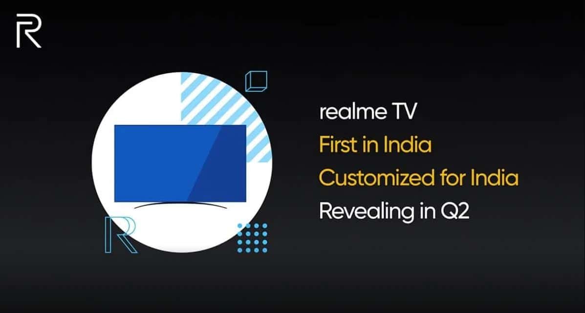 Realme Android TV Set to Launch, Gets Google’s Stamp of Approval